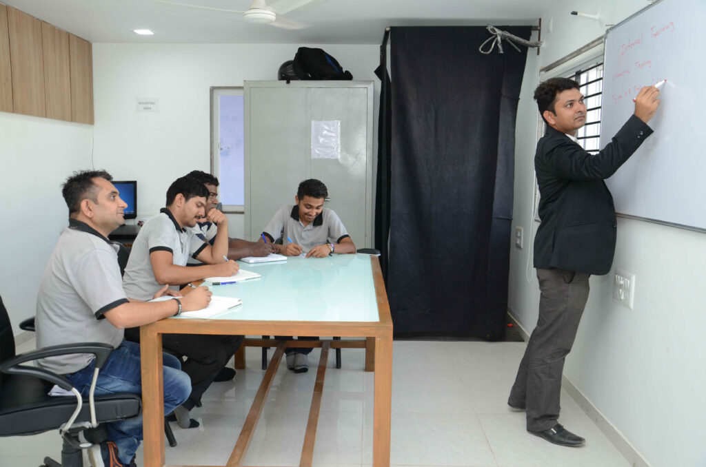Training - Ultratech engineers